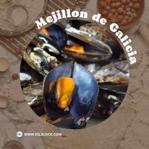 Shellfish | List of Shellfish with Interesting Facts - English as a ...